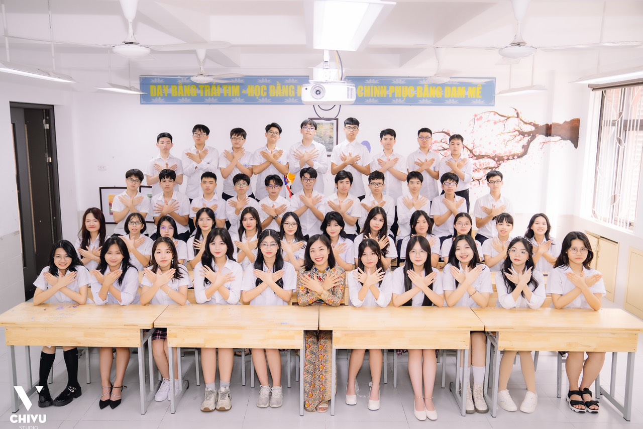 9A2 NIÊN KHÓA 2019-2023 - KHI TRI THỨC, CÁ TÍNH VÀ BẢN LĨNH HỘI TỤ - THCS Cầu Giấy